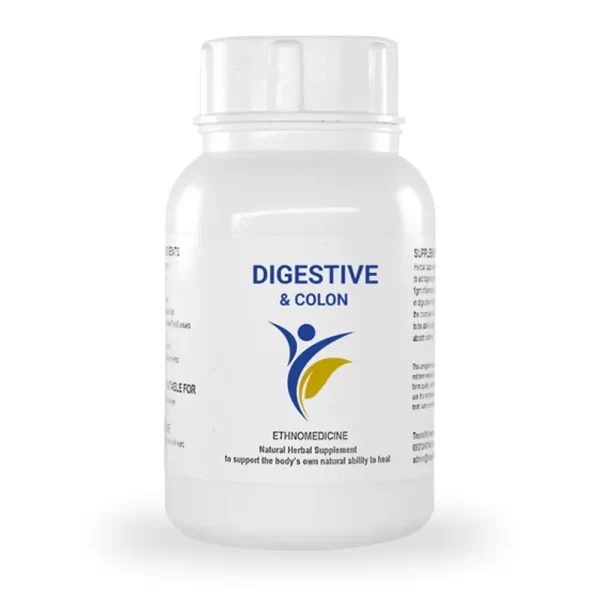 Digestive + Colon (60 Capsules) | Evolve-Genix