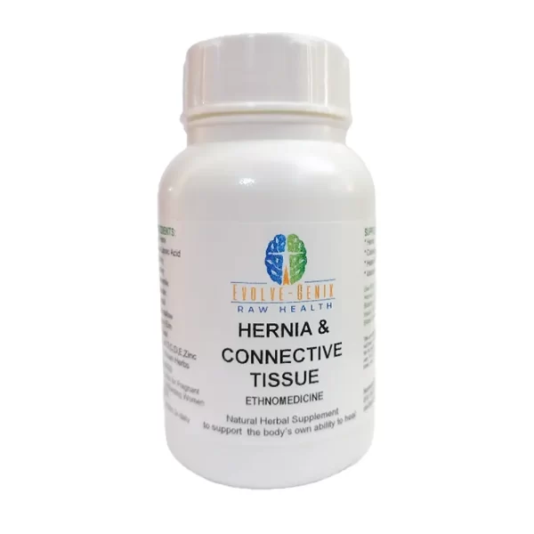 Hernia & Connective Tissue (60 Capsules) | Evolve-Genix